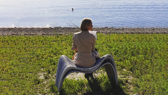 CONTOUR – SOFIA HAGEN